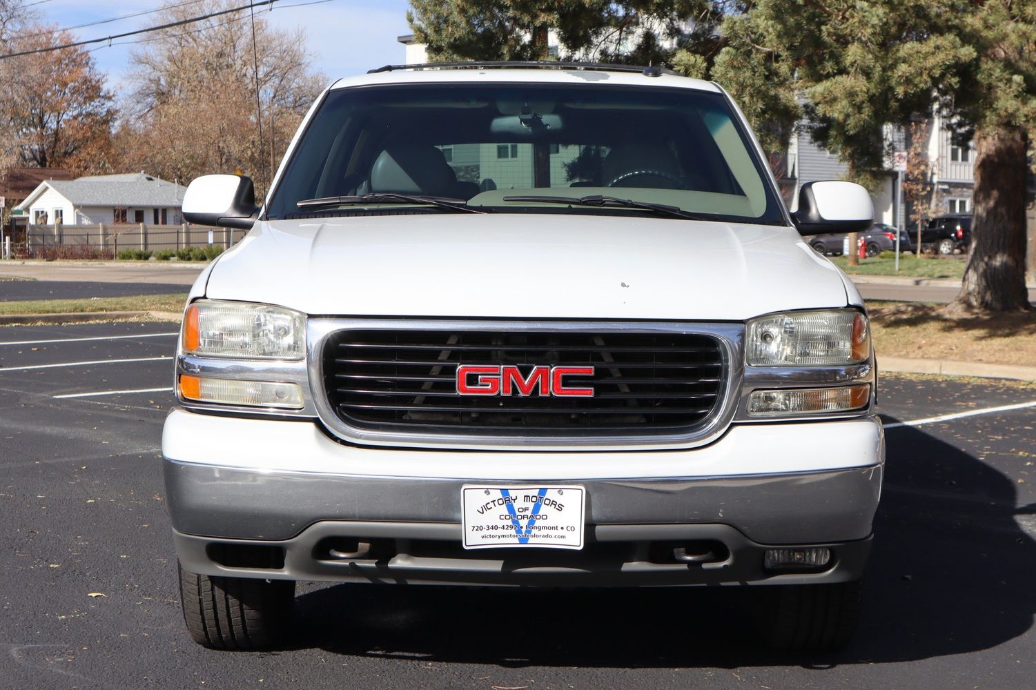 2002 GMC Yukon XL 1500 SLT | Victory Motors of Colorado