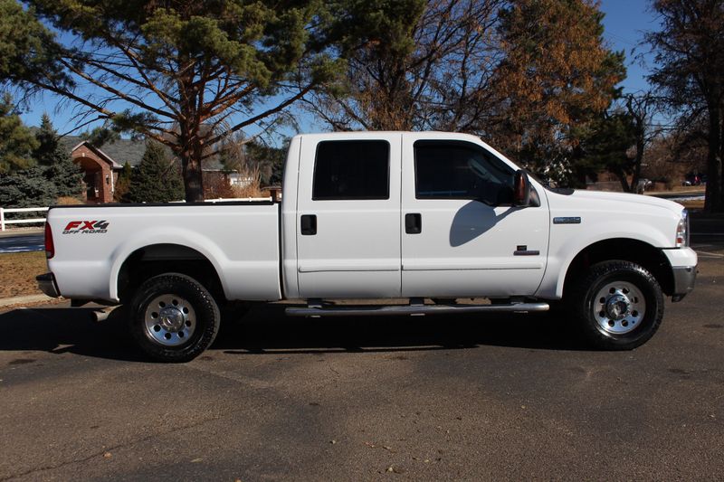 2006 Ford F-250 Super Duty Photos