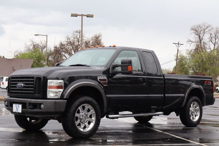 2008 Ford F-250 Super Duty Lariat | Victory Motors of Colorado