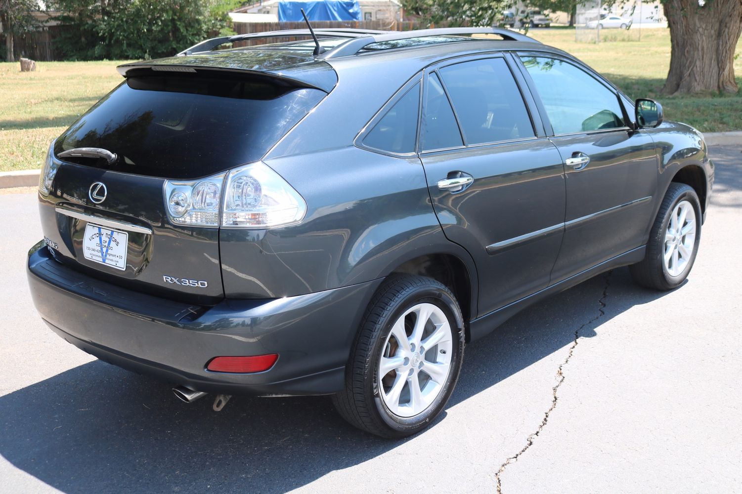 2009 Lexus RX 350 AWD | Victory Motors of Colorado