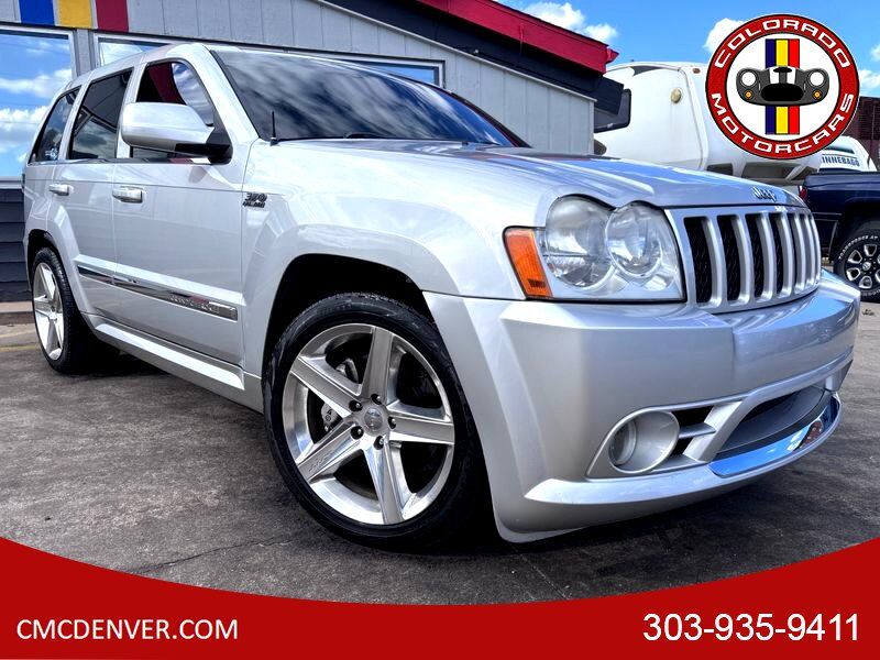2007 Jeep Grand Cherokee SRT8 | Colorado Motorcars