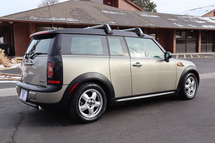 2008 MINI Cooper Clubman Base | Victory Motors of Colorado