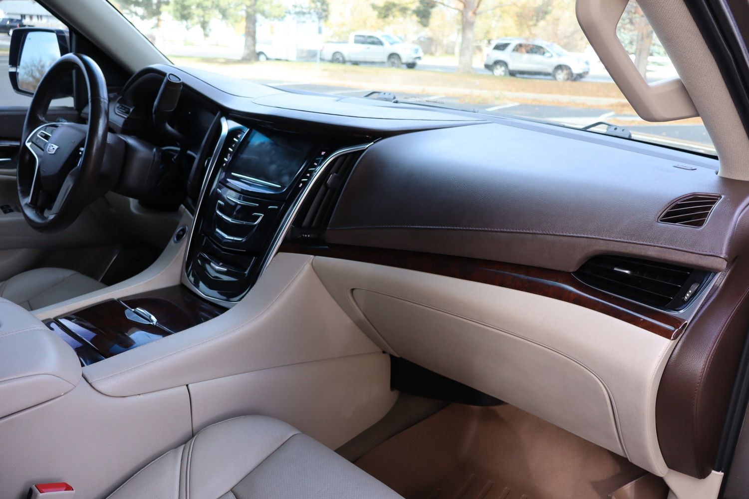 2016 Cadillac Escalade ESV Premium Collection | Victory Motors of Colorado