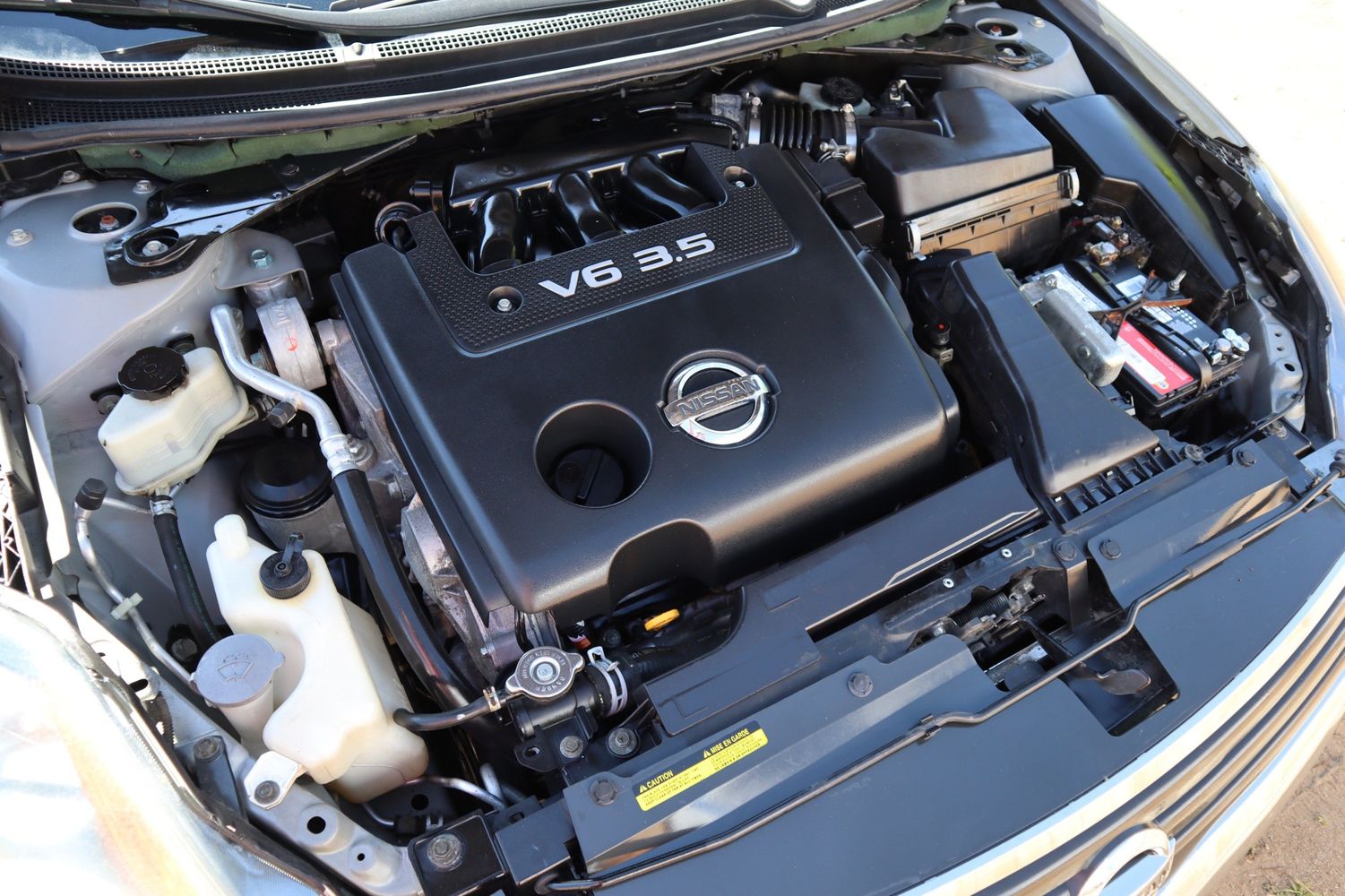 2007 Nissan Altima 3.5 SE | Victory Motors of Colorado