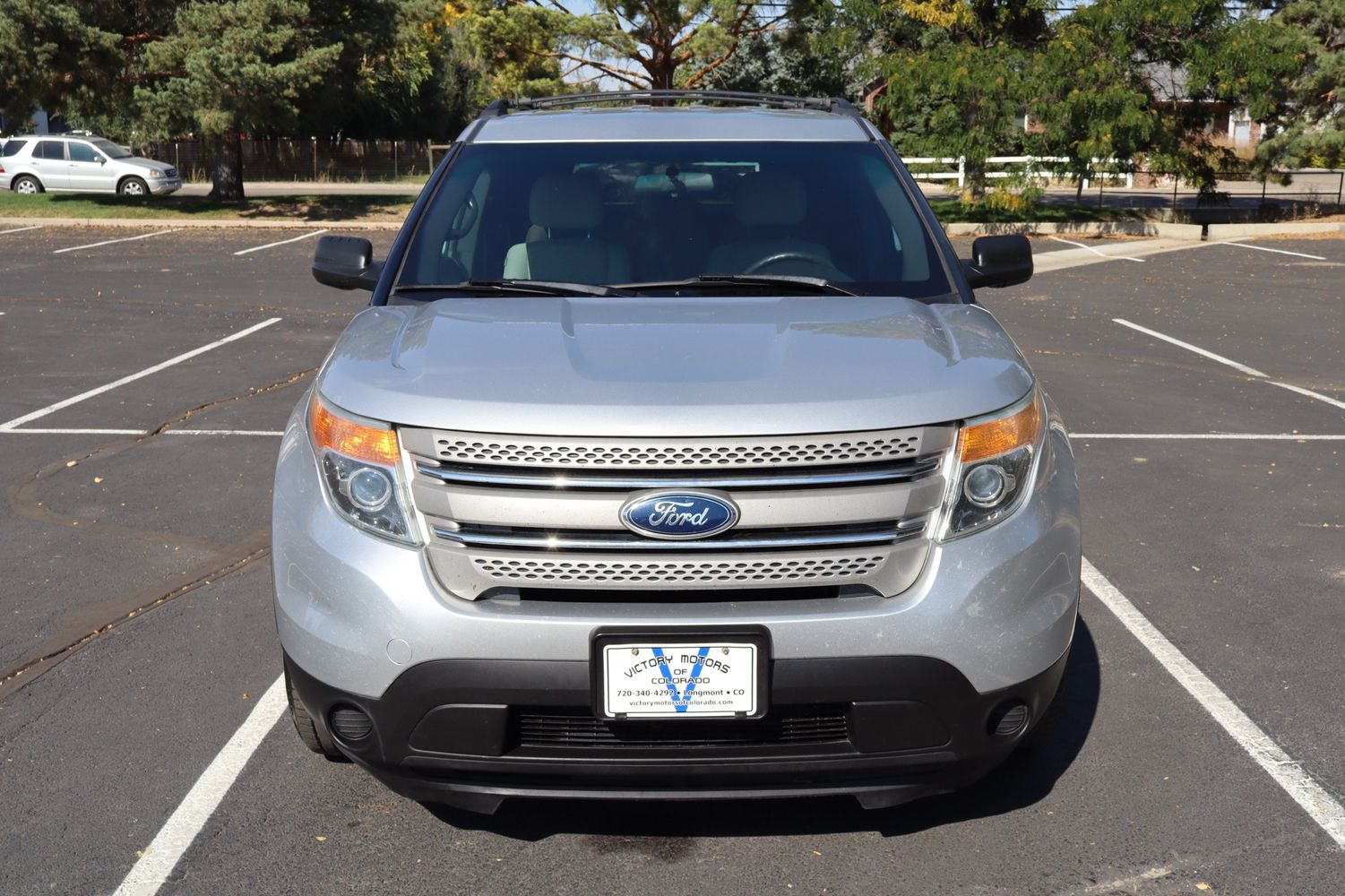 2014 Ford Explorer Base | Victory Motors of Colorado
