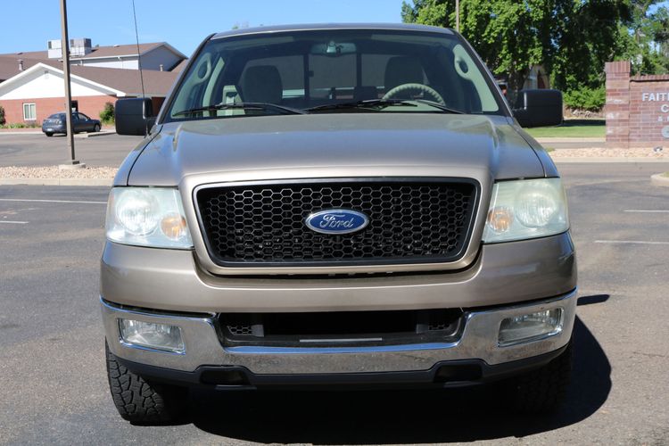 2004 Ford F-150 XLT | Victory Motors of Colorado