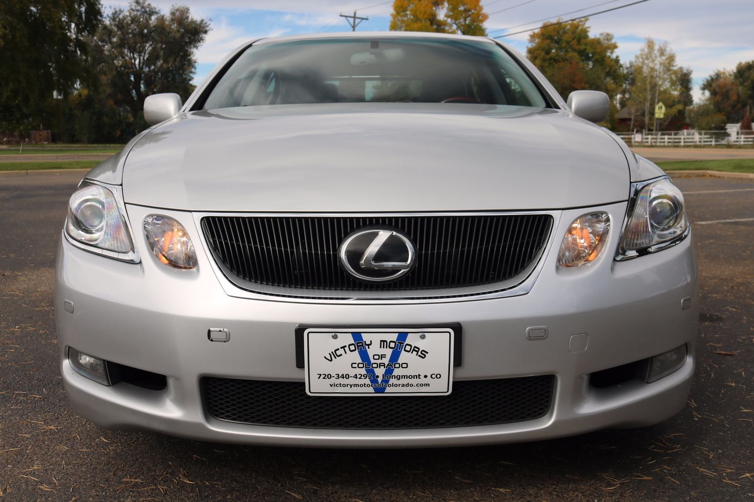 2007 Lexus GS 450h | Victory Motors of Colorado
