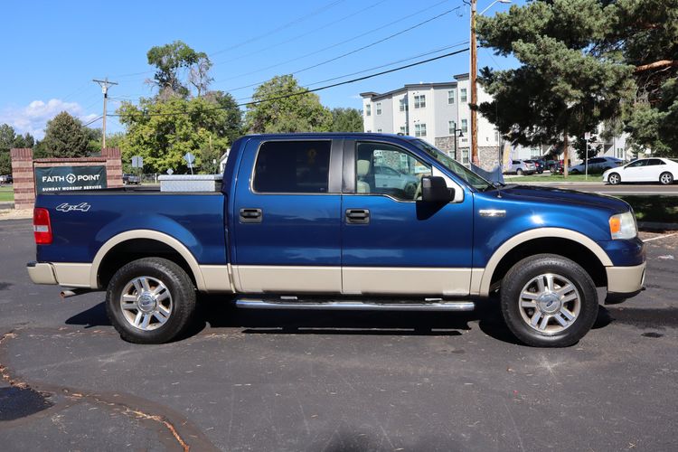 2007 Ford F-150 Lariat | Victory Motors of Colorado