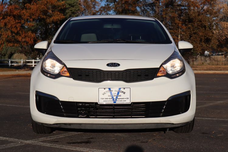 2016 Kia Rio LX | Victory Motors of Colorado
