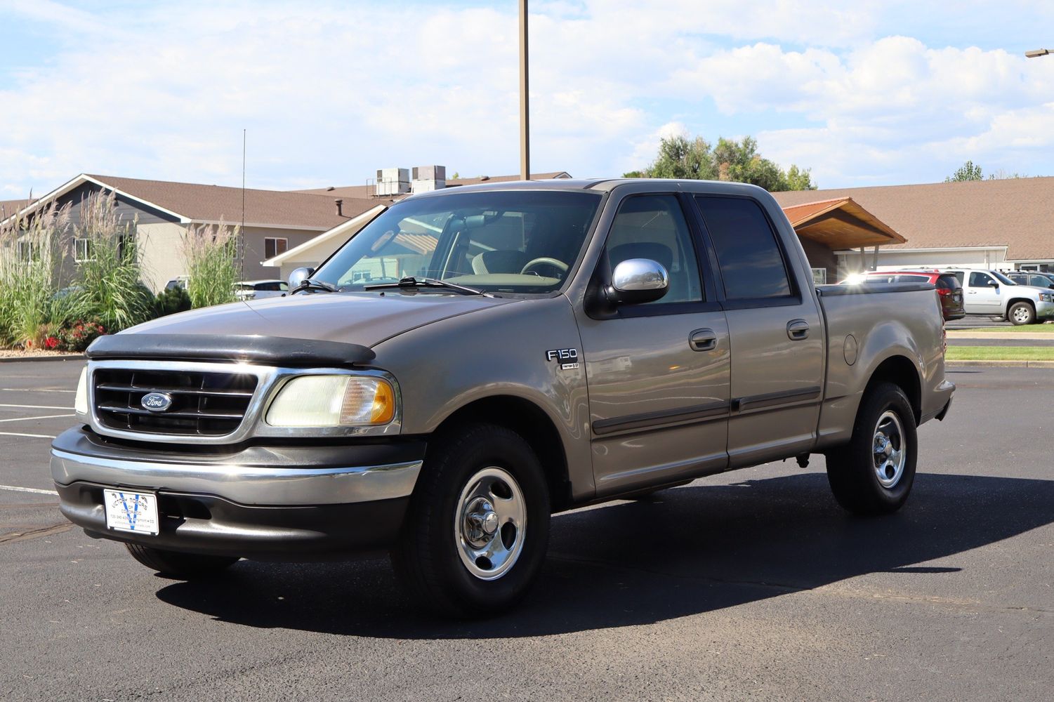 2002 Ford F-150 XLT | Victory Motors of Colorado