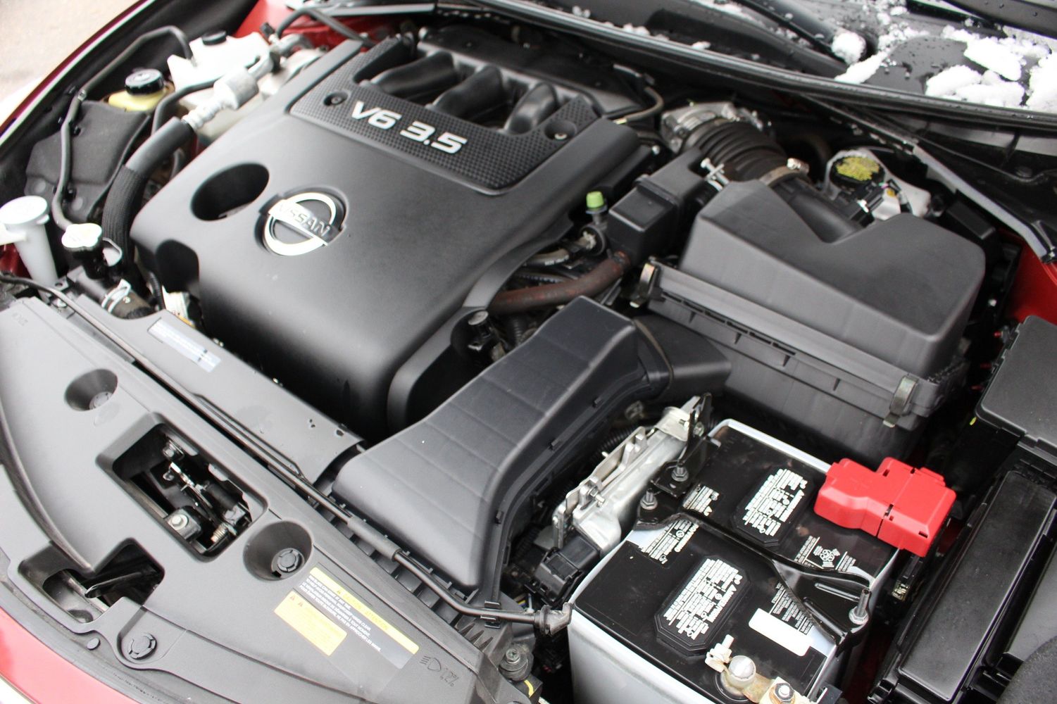 2014 Nissan Altima 3.5 SL | Victory Motors of Colorado