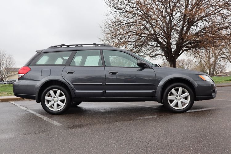 2008 Subaru Outback 2.5i Limited | Victory Motors of Colorado