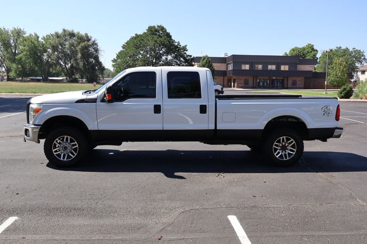2015 Ford F-250 Super Duty XL | Victory Motors of Colorado