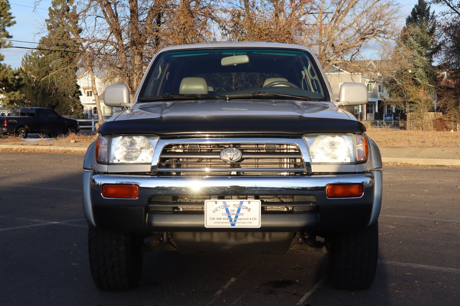 1998 Toyota 4Runner Limited | Victory Motors of Colorado