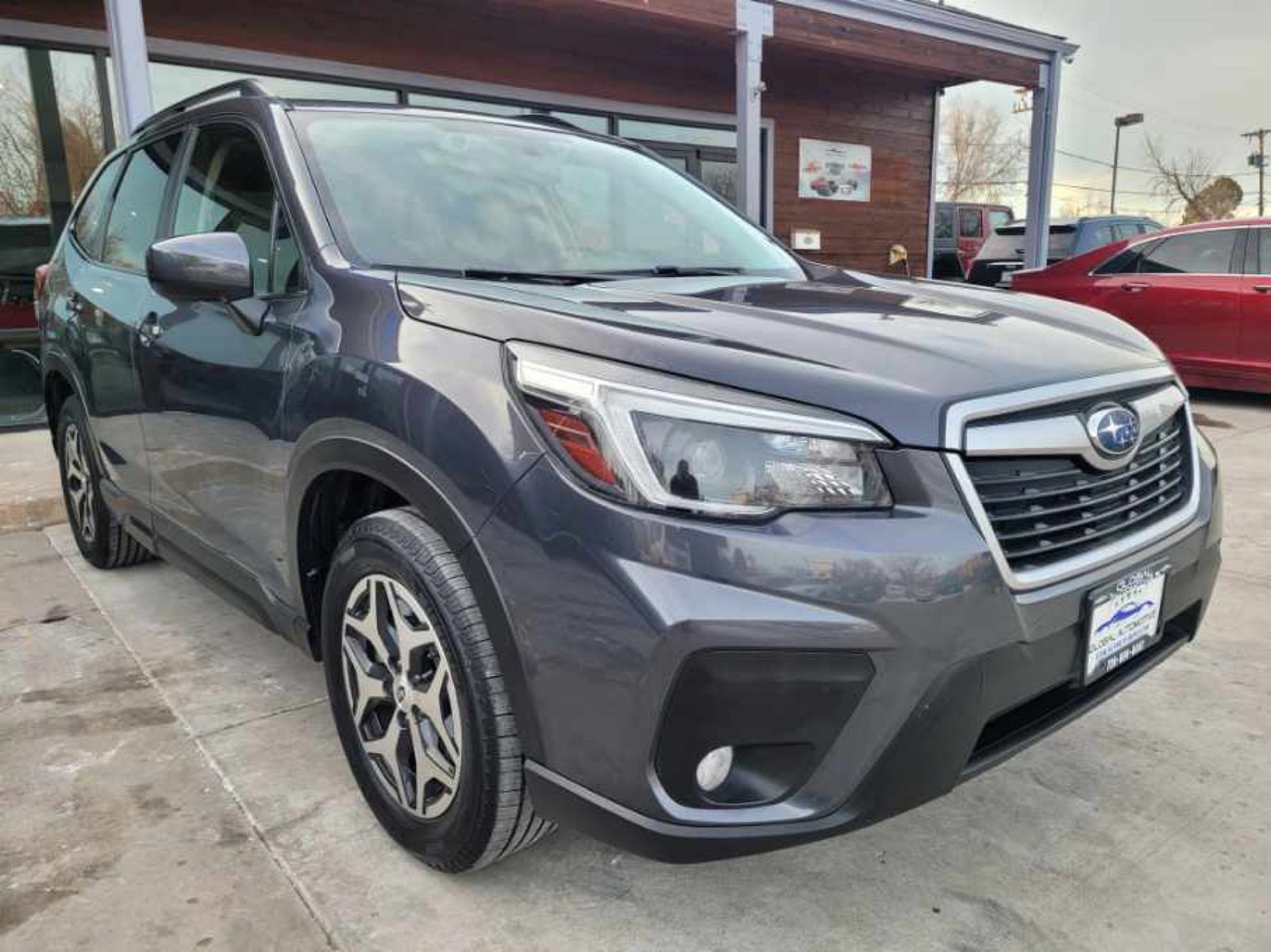 2021 Subaru Forester Premium | Global Automotive Imports