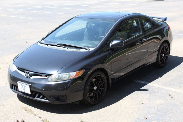 2008 Honda Civic Si | Victory Motors of Colorado
