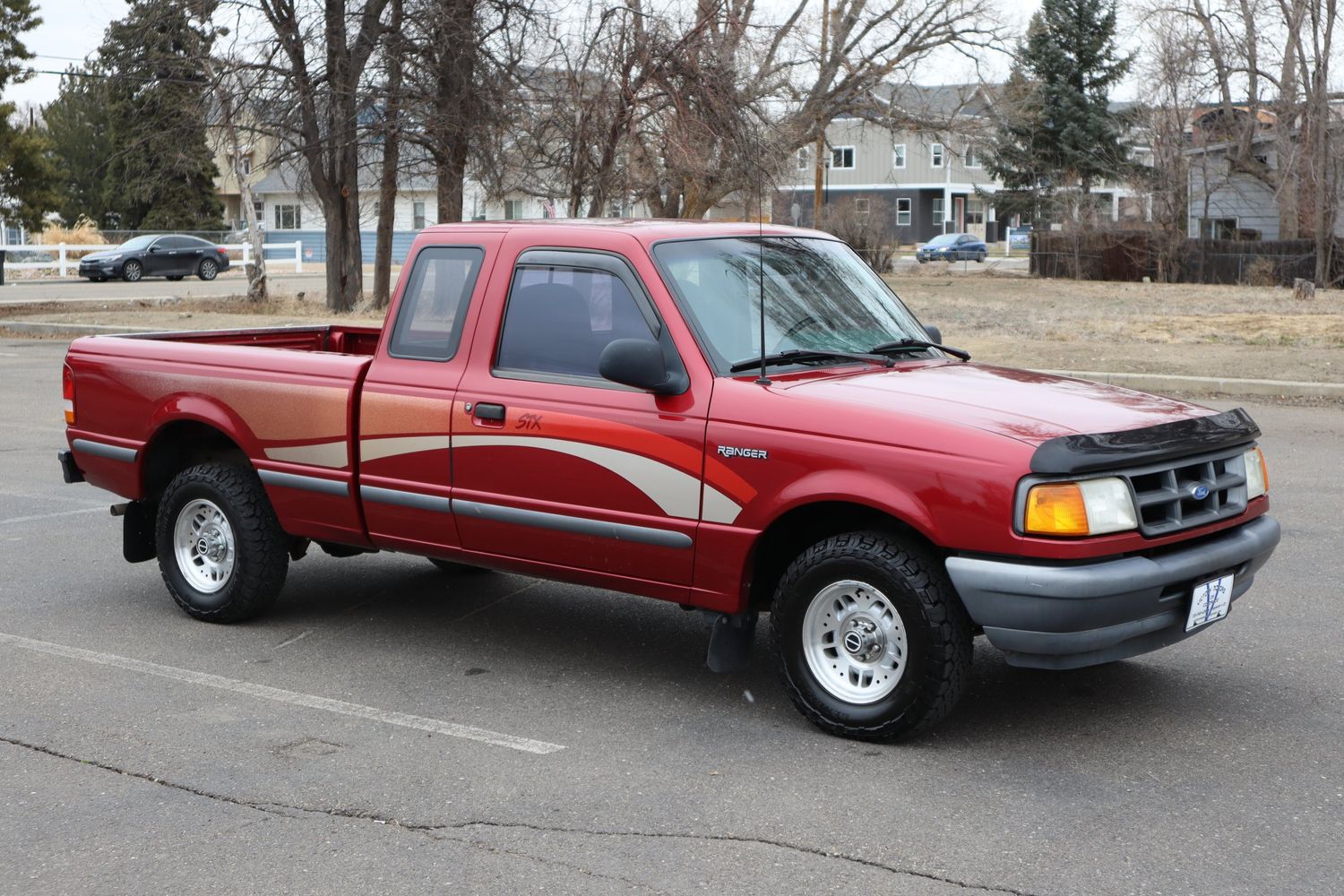 1993 Ford Ranger STX | Victory Motors of Colorado