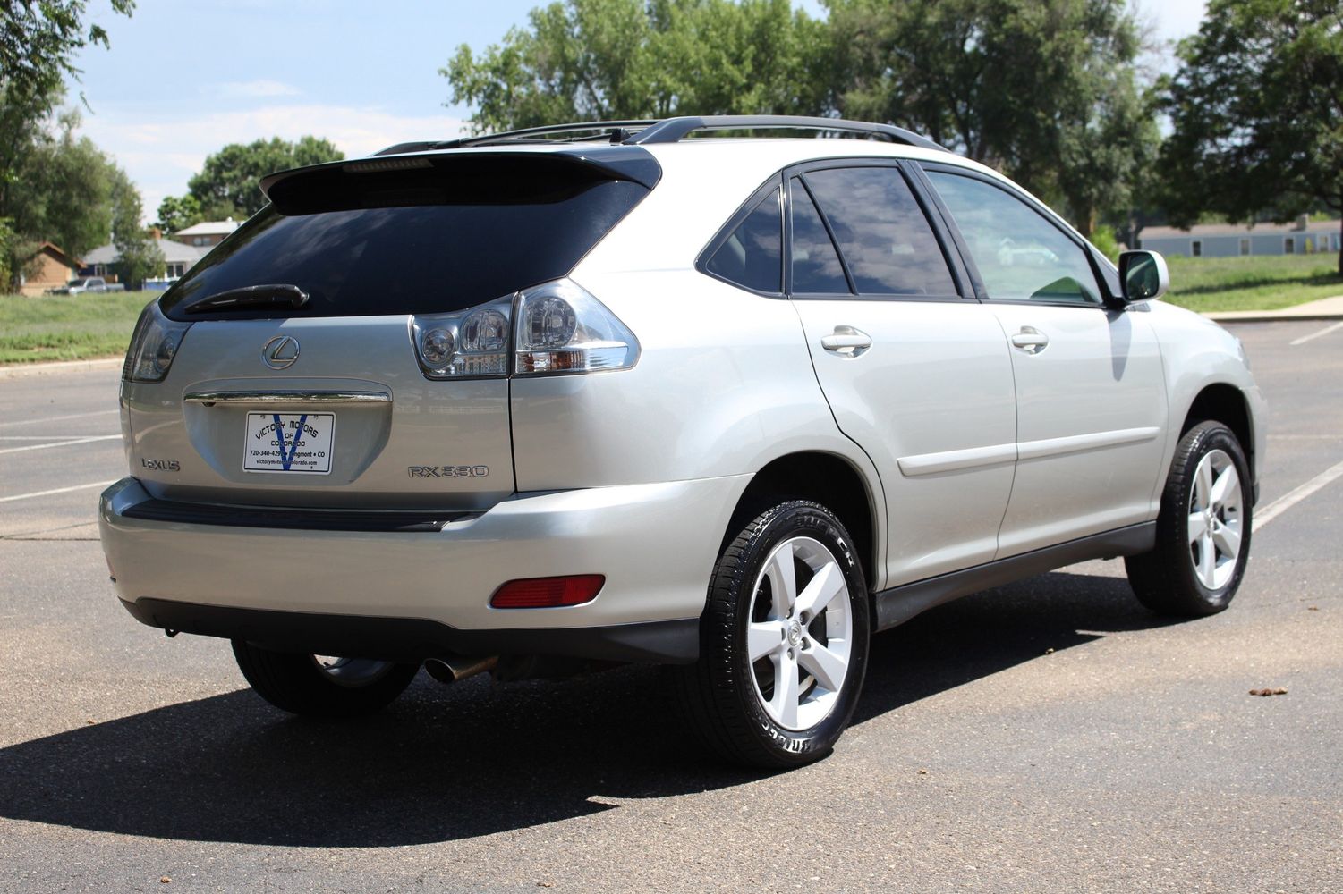2006 Lexus RX 330 | Victory Motors of Colorado