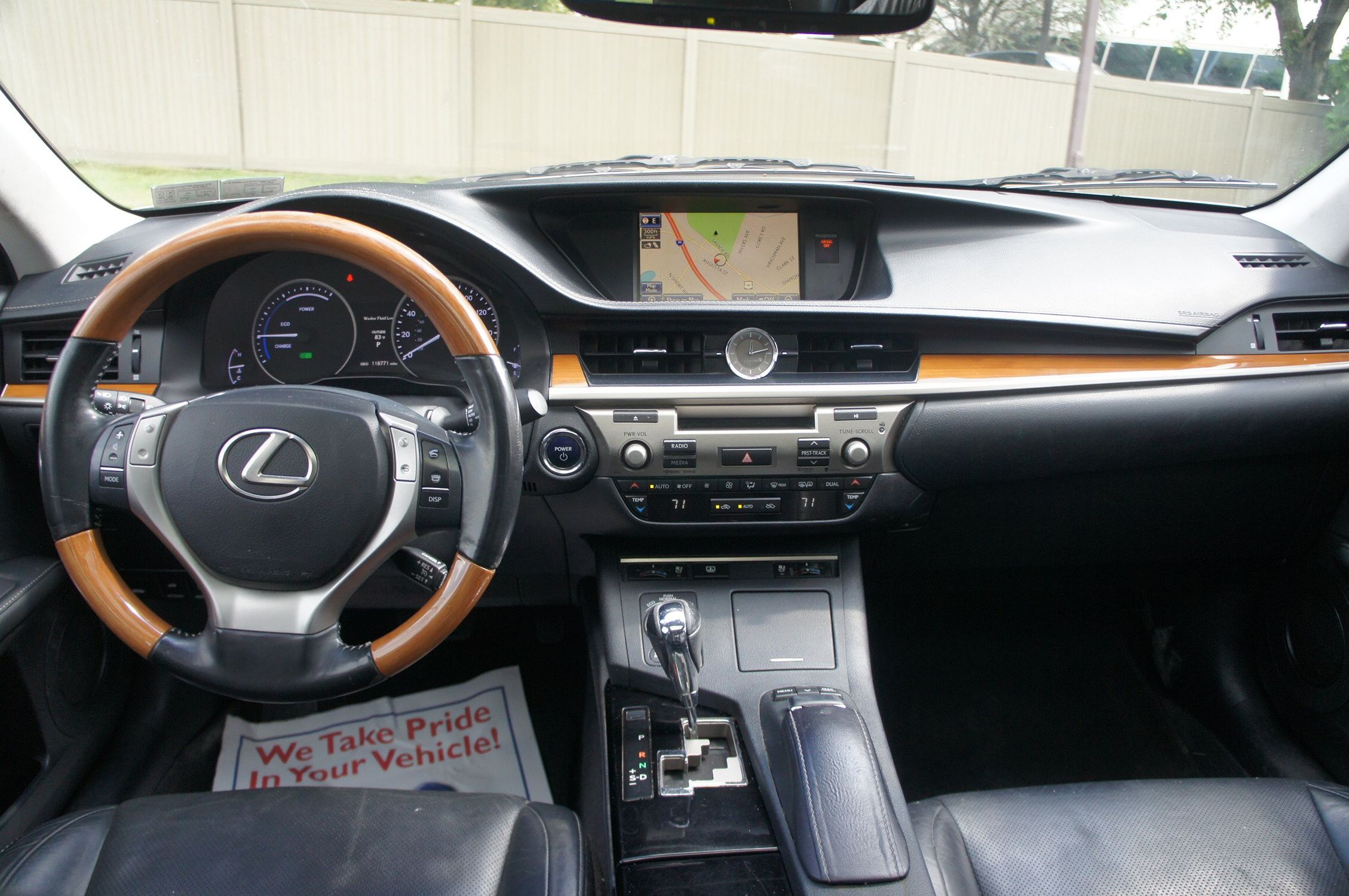 2014 Lexus ES 300h Hybrid | Zoom Auto Group - Used Cars New Jersey