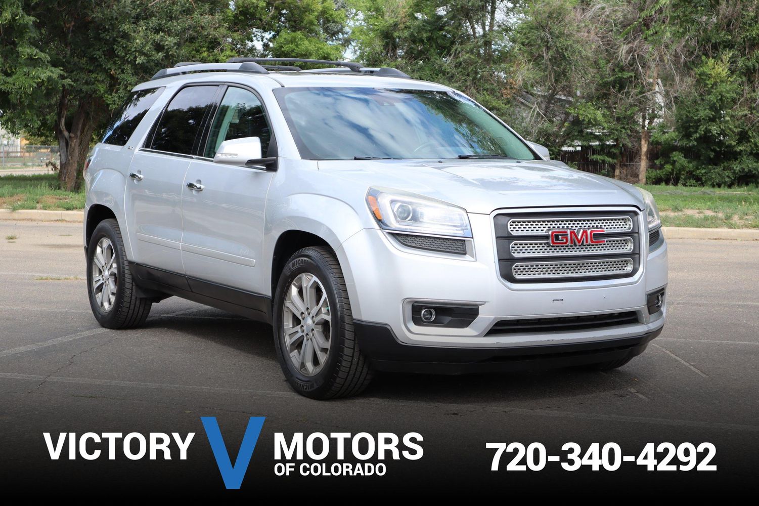 2016 GMC Acadia SLT-1 | Victory Motors of Colorado
