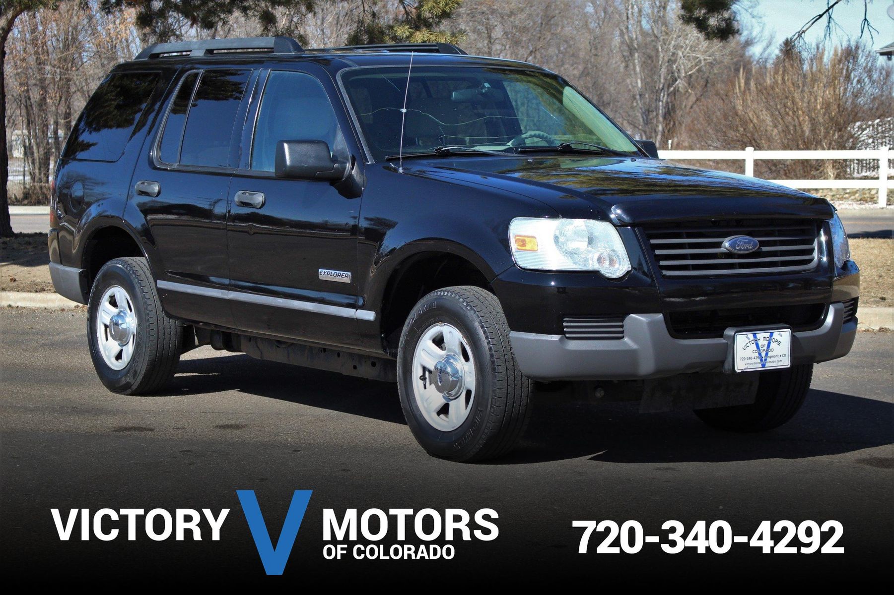 2006 Ford Explorer XLS | Victory Motors of Colorado