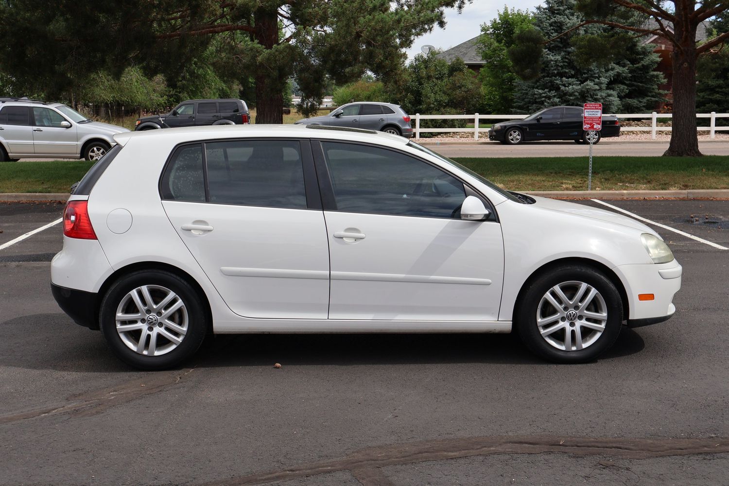 2007 Volkswagen Rabbit Base | Victory Motors of Colorado