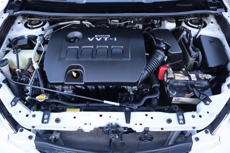 2010 Toyota Matrix Photos