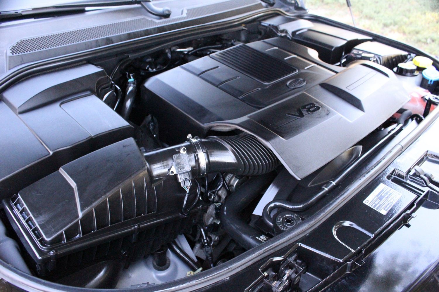 2012 Land Rover Range Rover Sport HSE LUX | Victory Motors of Colorado