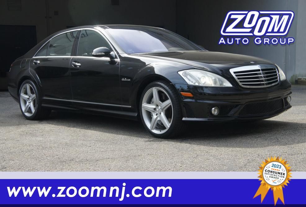 2008 Mercedes-Benz S-Class S 63 AMG | Zoom Auto Group - Used Cars New ...