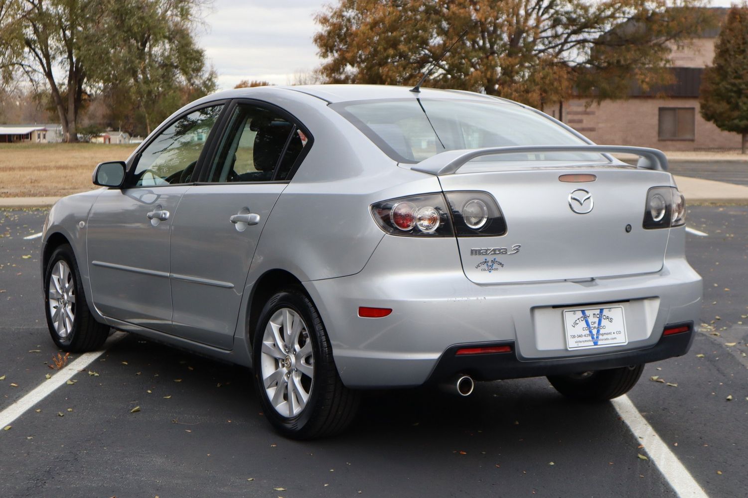 2008 Mazda Mazda3 i Touring | Victory Motors of Colorado