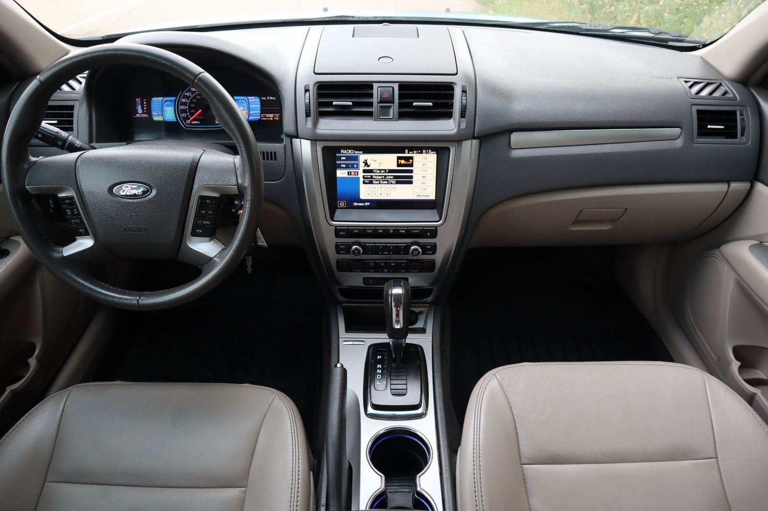 2010 Ford Fusion Hybrid Base | Victory Motors of Colorado