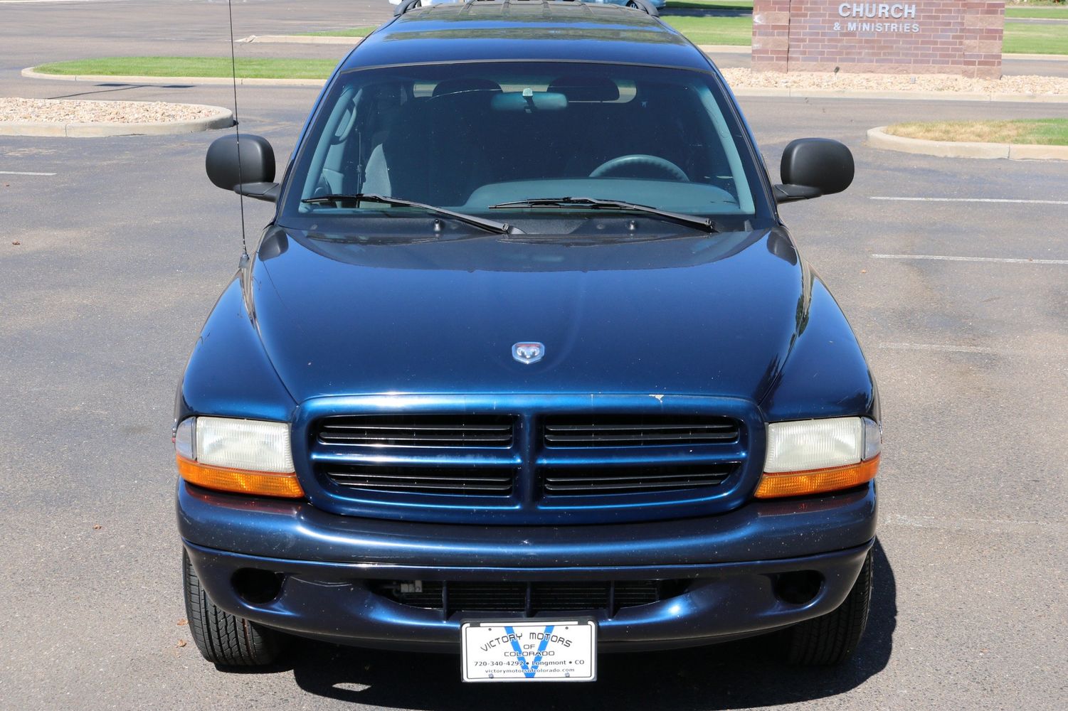 2000 Dodge Durango SLT | Victory Motors of Colorado