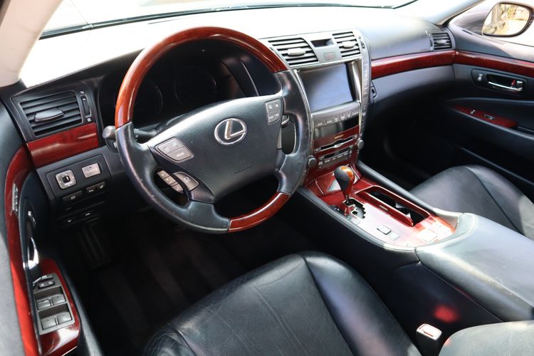 2008 Lexus LS 460 Base | Victory Motors of Colorado