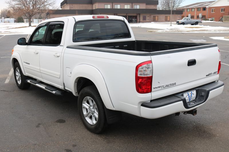 2004 Toyota Tundra Photos