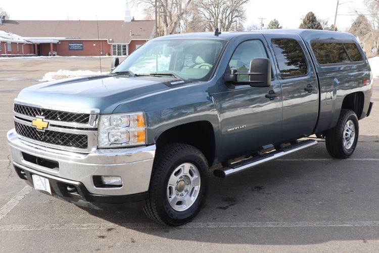 2013 Chevrolet Silverado 2500HD LT | Victory Motors of Colorado