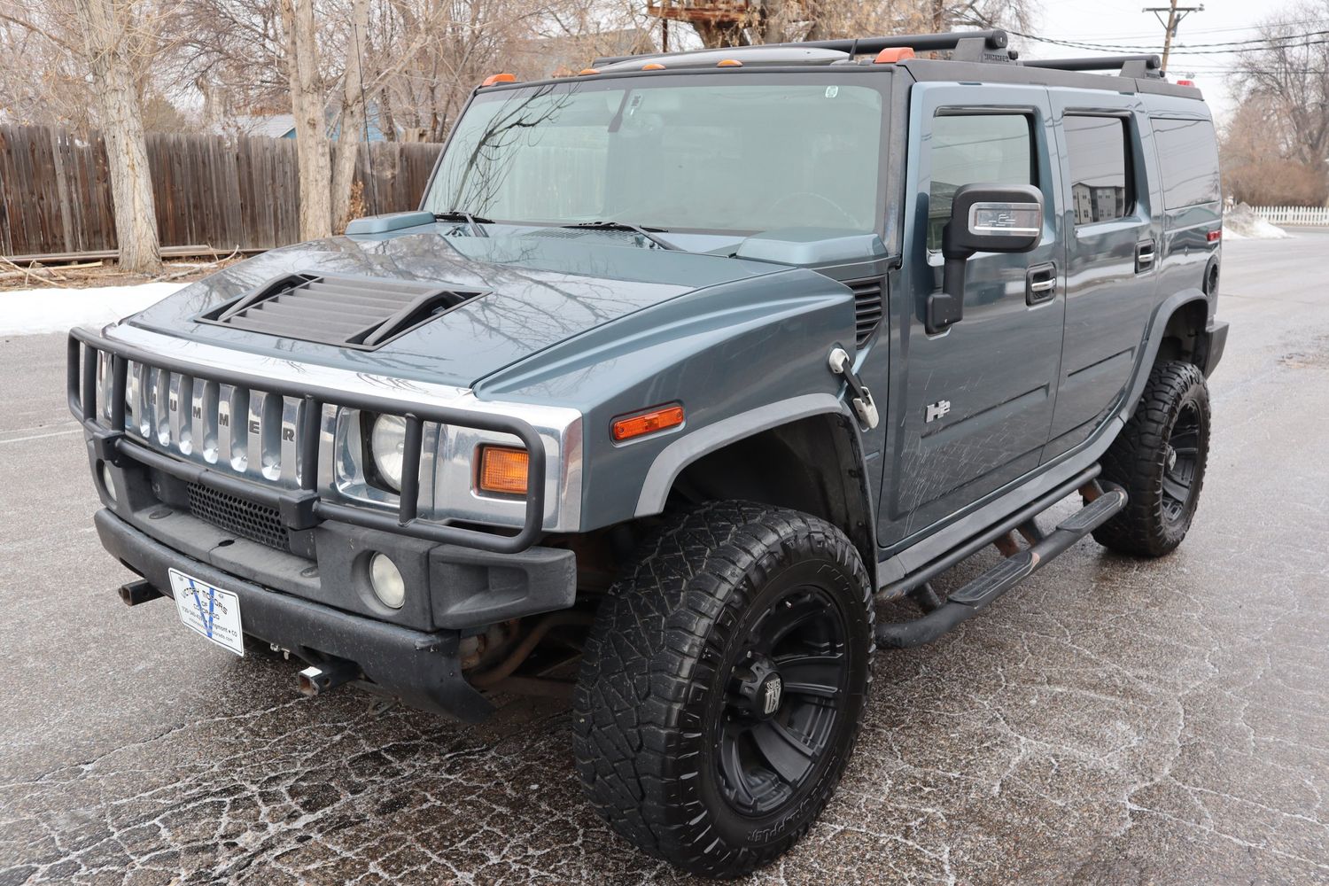2007 HUMMER H2 Base | Victory Motors of Colorado