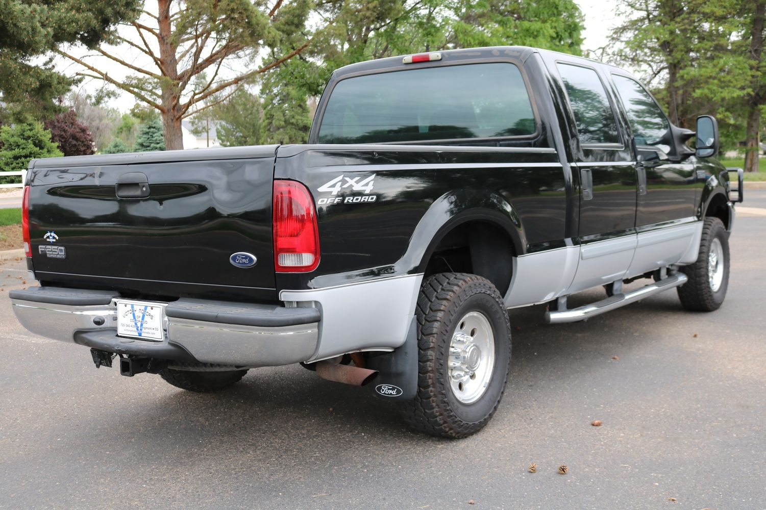 2002 Ford F-250 Super Duty XLT | Victory Motors of Colorado