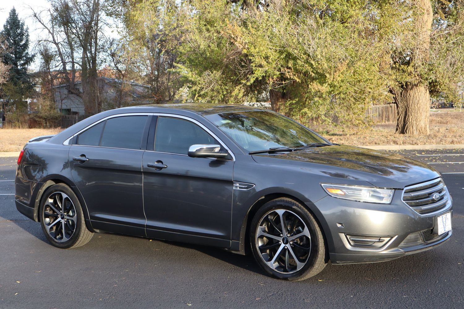 2015 Ford Taurus Limited | Victory Motors of Colorado