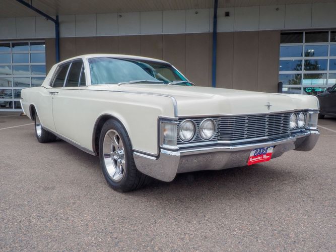 1968 Lincoln Continental | Cars Remember When