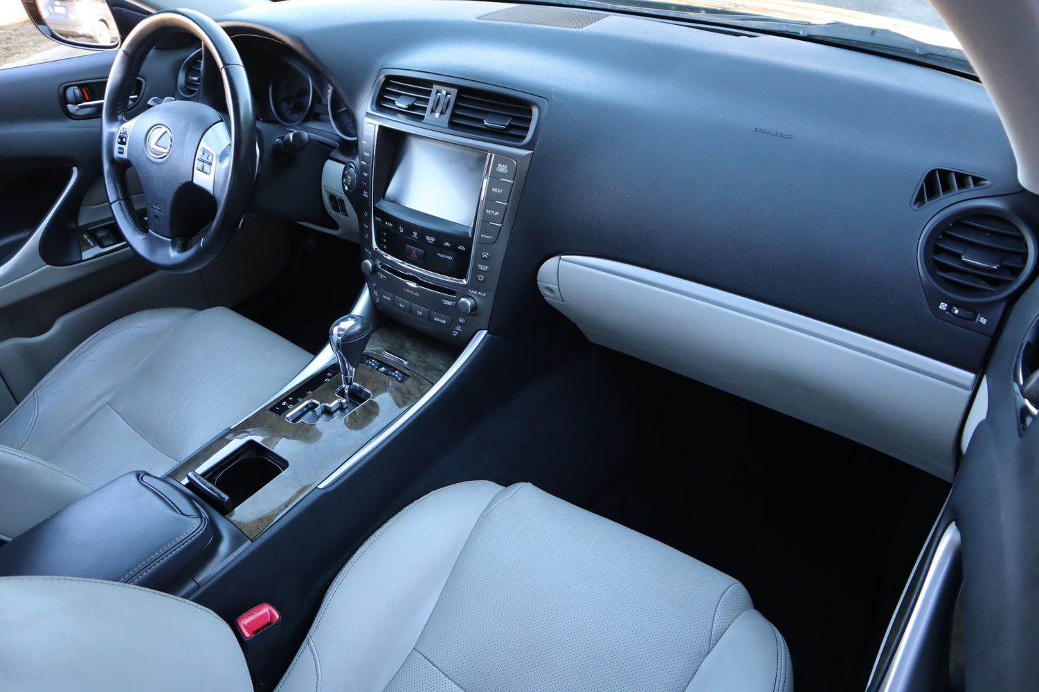 2011 Lexus IS 250 Base | Victory Motors of Colorado