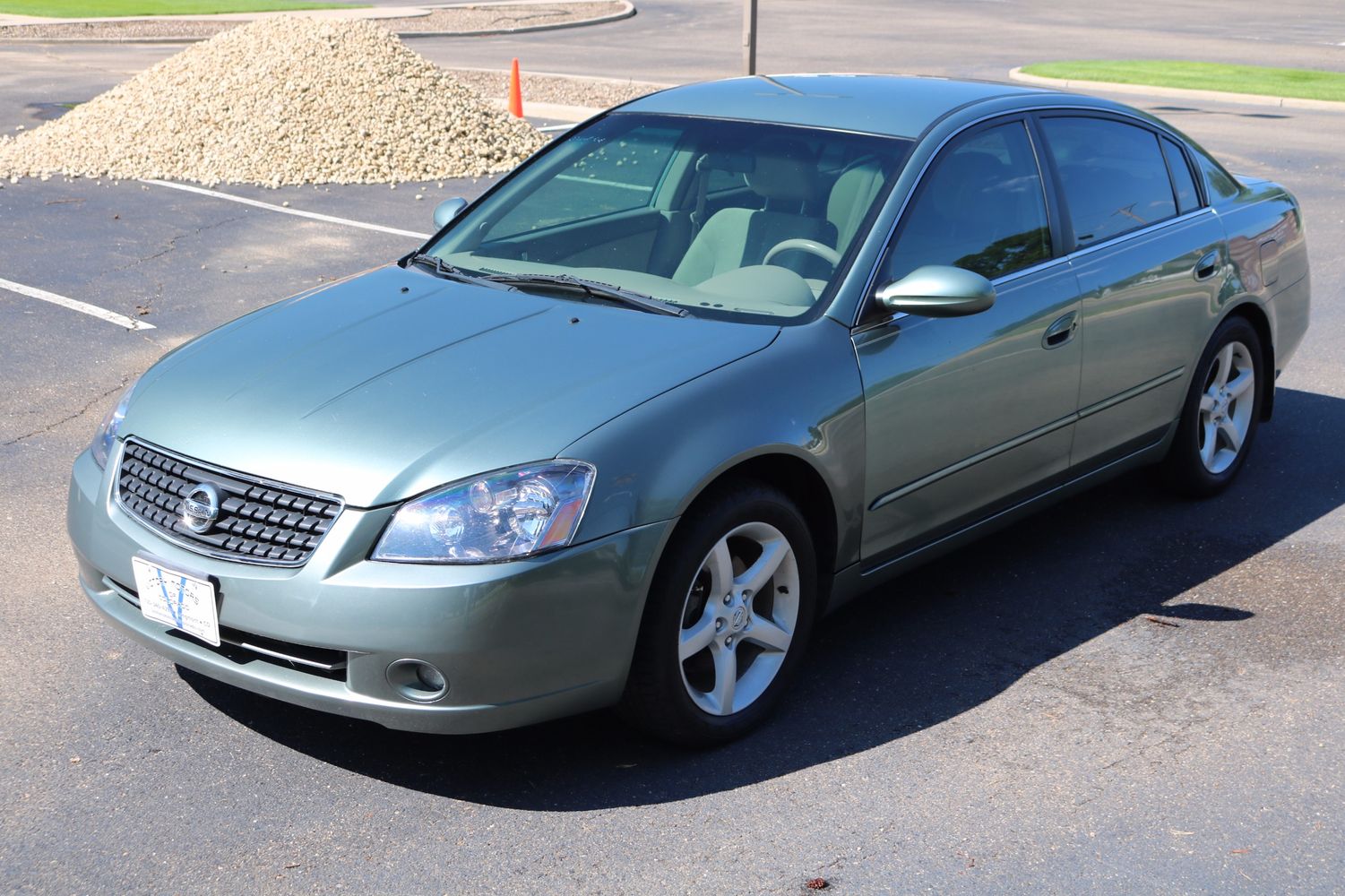 2005 Nissan Altima SE | Victory Motors of Colorado