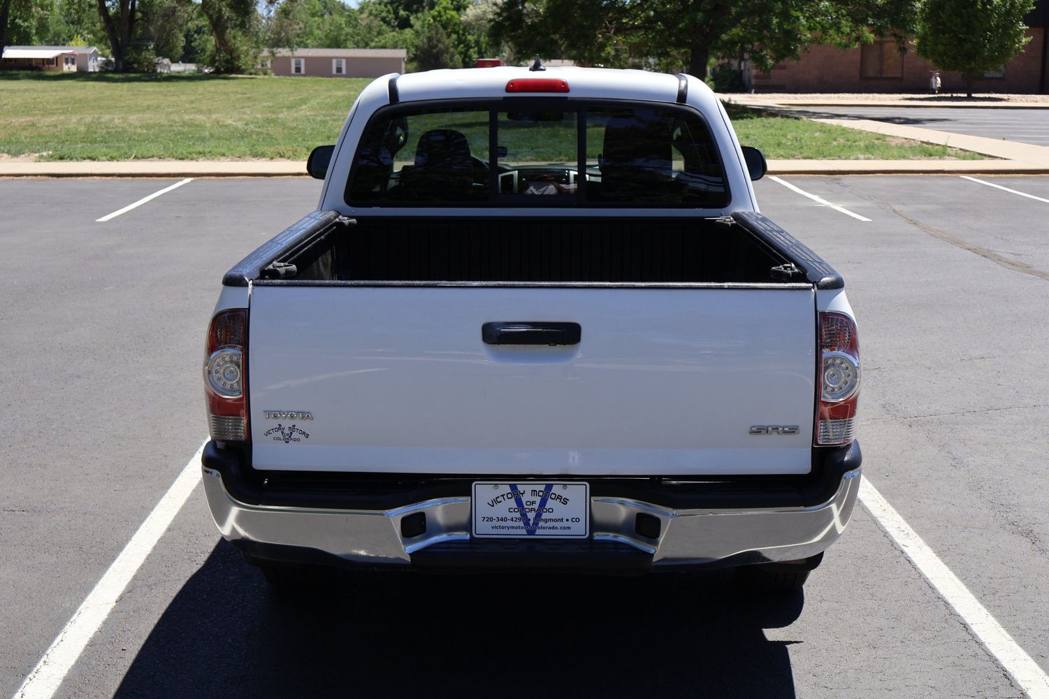 2015 Toyota Tacoma Base | Victory Motors of Colorado