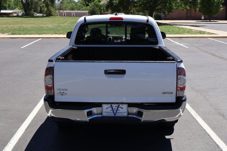 2015 Toyota Tacoma Base | Victory Motors of Colorado