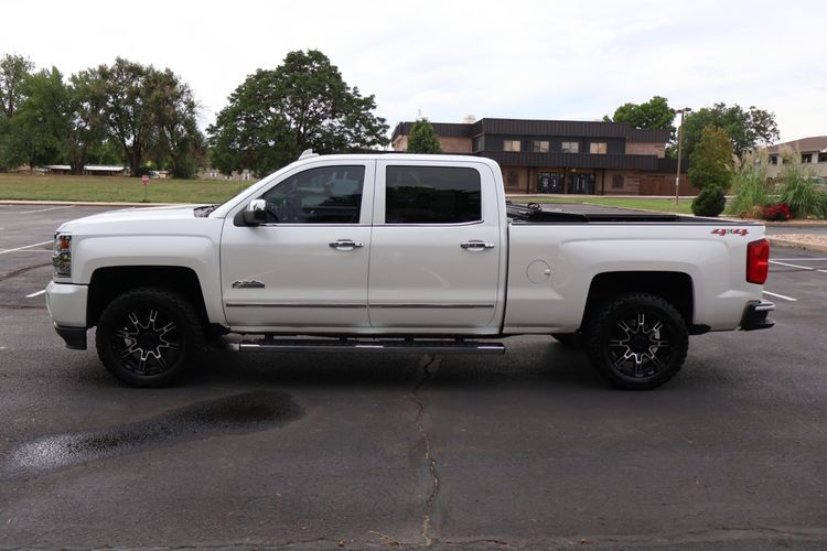 2018 Chevrolet Silverado 1500 High Country | Victory Motors of Colorado