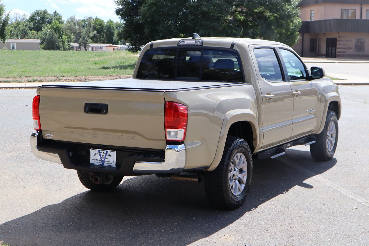 2016 Toyota Tacoma SR5 V6 | Victory Motors of Colorado