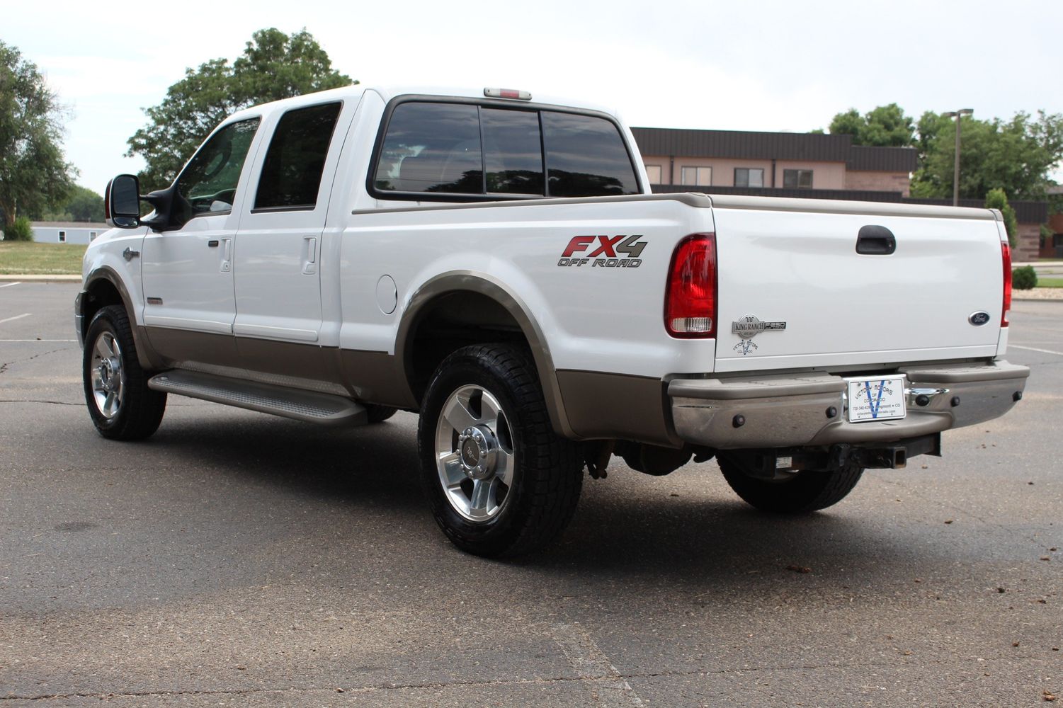 2006 Ford F-250 Super Duty King Ranch | Victory Motors of Colorado