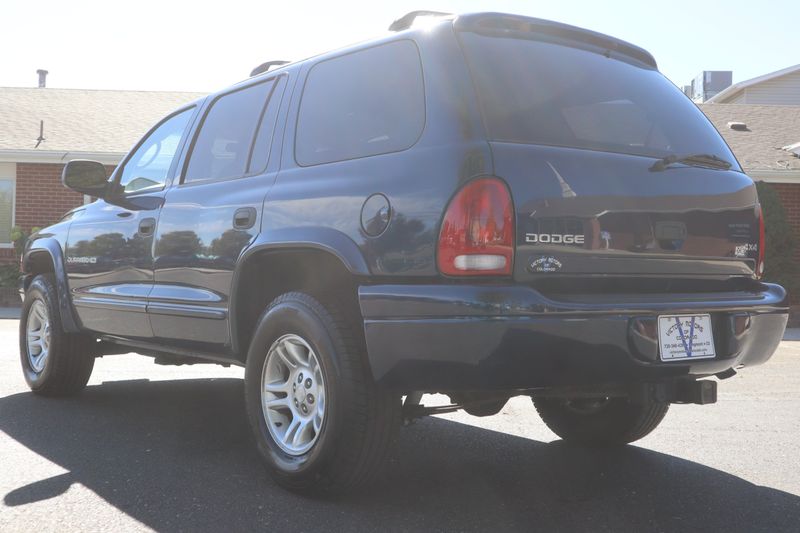 2001 Dodge Durango Photos