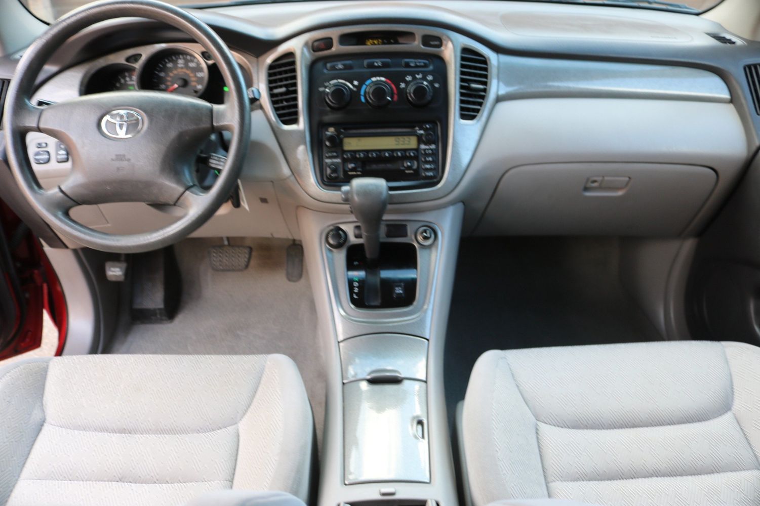 2002 Toyota Highlander AWD | Victory Motors of Colorado