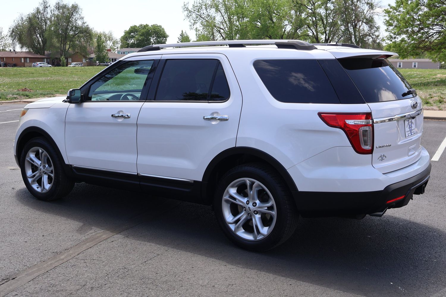 2015 Ford Explorer Limited | Victory Motors of Colorado
