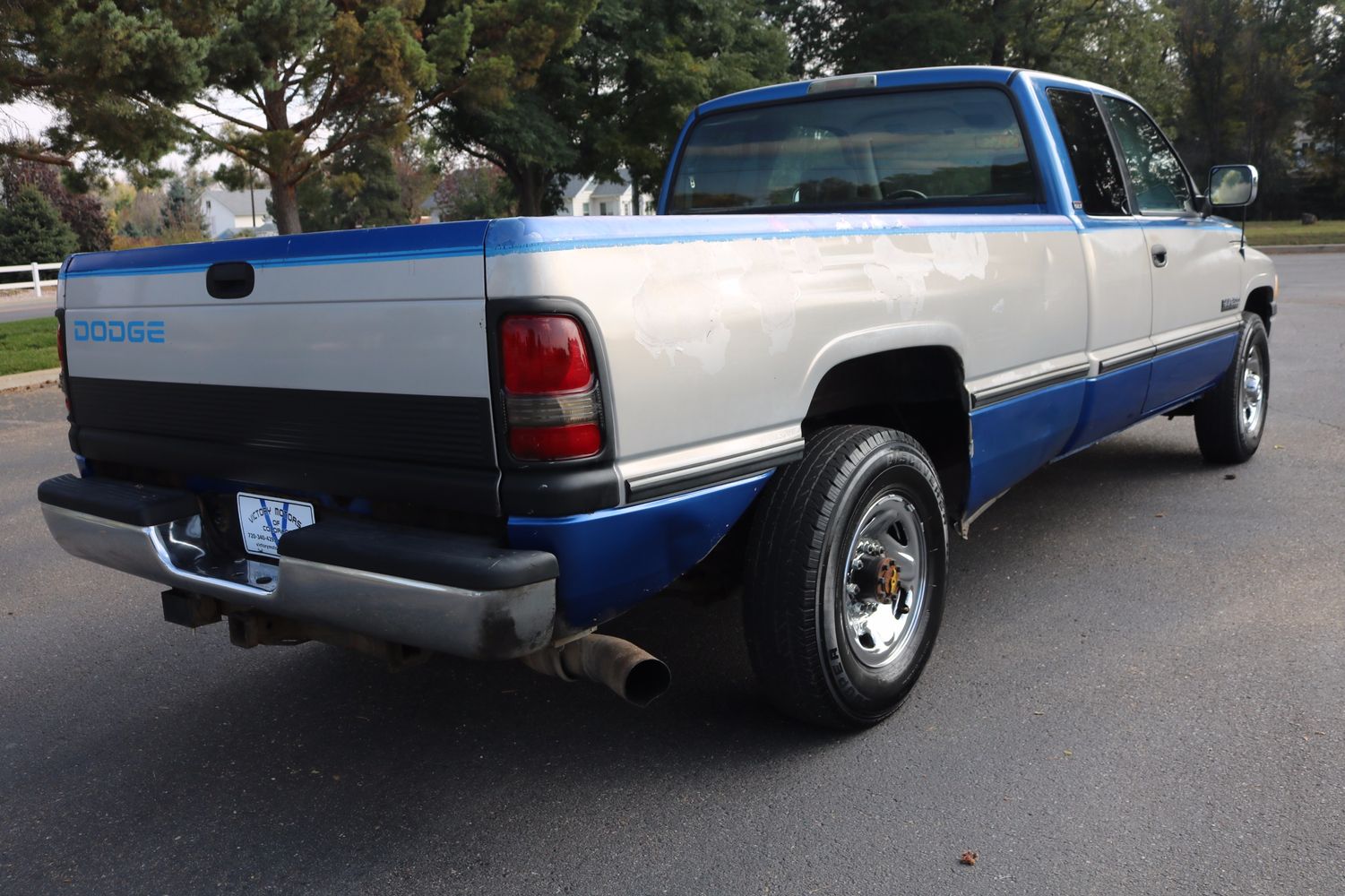 1997 Dodge Ram 2500 | Victory Motors of Colorado